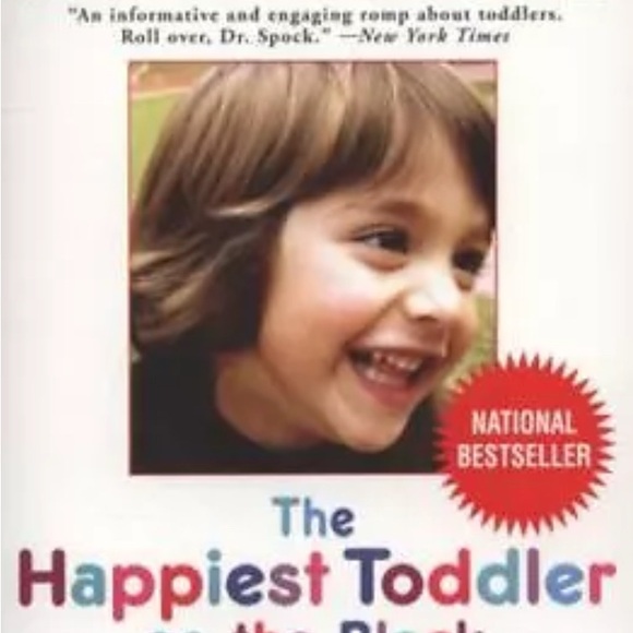Accents | The Happiest Toddler On The Block By Harvey Karp Parenting ...
